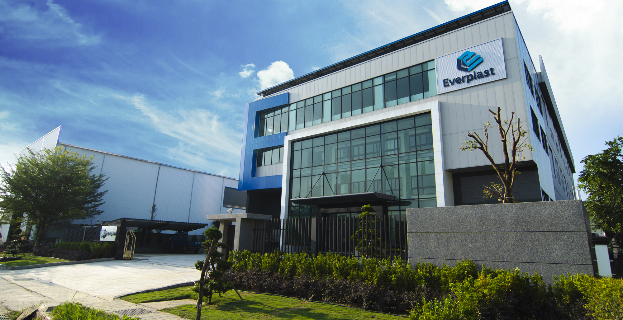 Everplast History - Everplast 3D列印代工生產