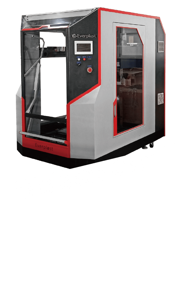 3D列印機 - Everplast 3D列印代工生產