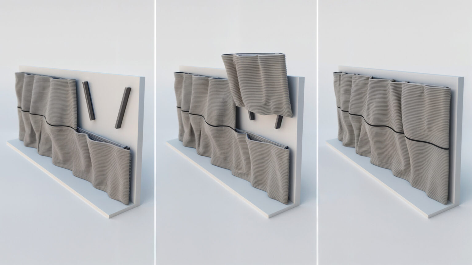 塑膠-室內裝飾 - Everplast 3D列印代工生產